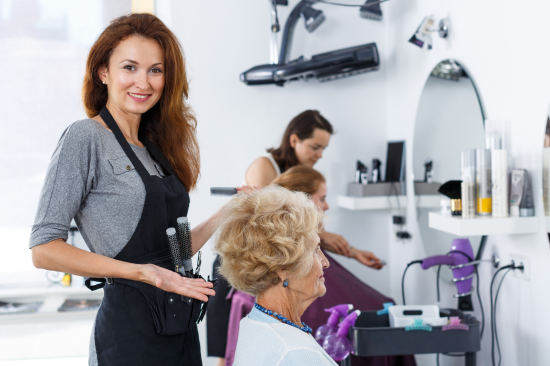 Mobile Hairdressing | Home Help Hub