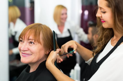 Mobile Hairdressing | Home Help Hub